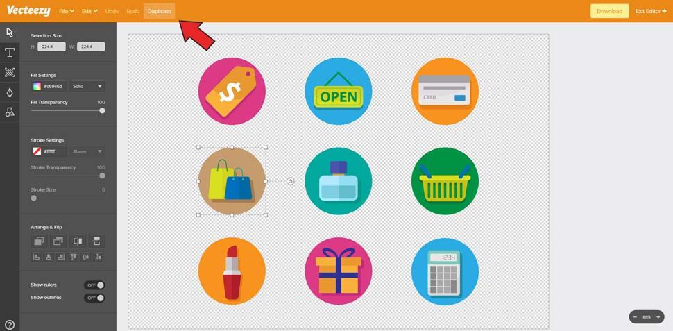 Design SVG graphics in your browser | Creative Bloq