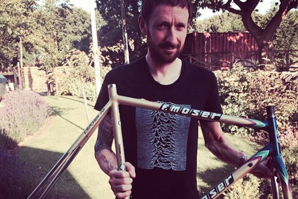 Bradley Wiggins's classic bike collection | Cycling Weekly