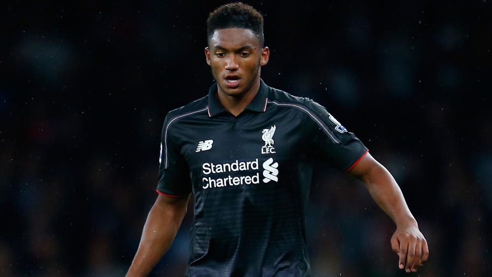 Gomez makes friendly return for Liverpool | FourFourTwo