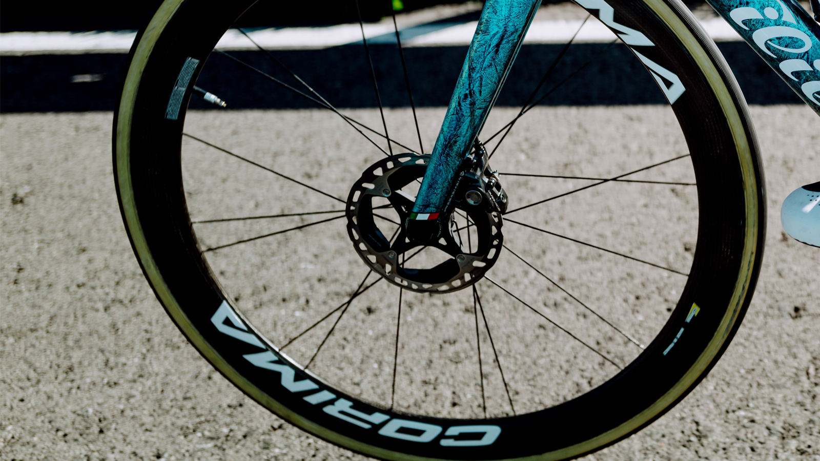 Le vélo de Mark Cavendish : Sur quoi roule le champion britannique en ...