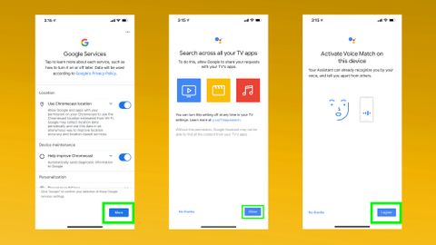 How to set up Google Chromecast | Tom's Guide