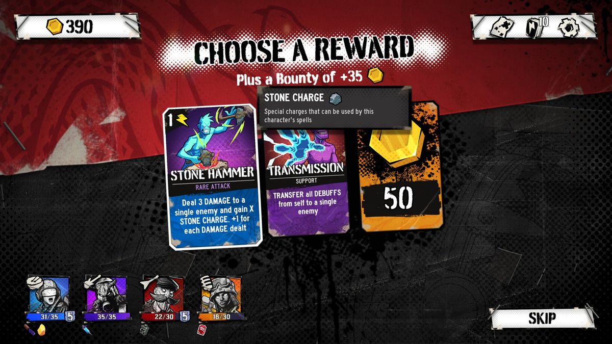 Power Chord review | PC Gamer