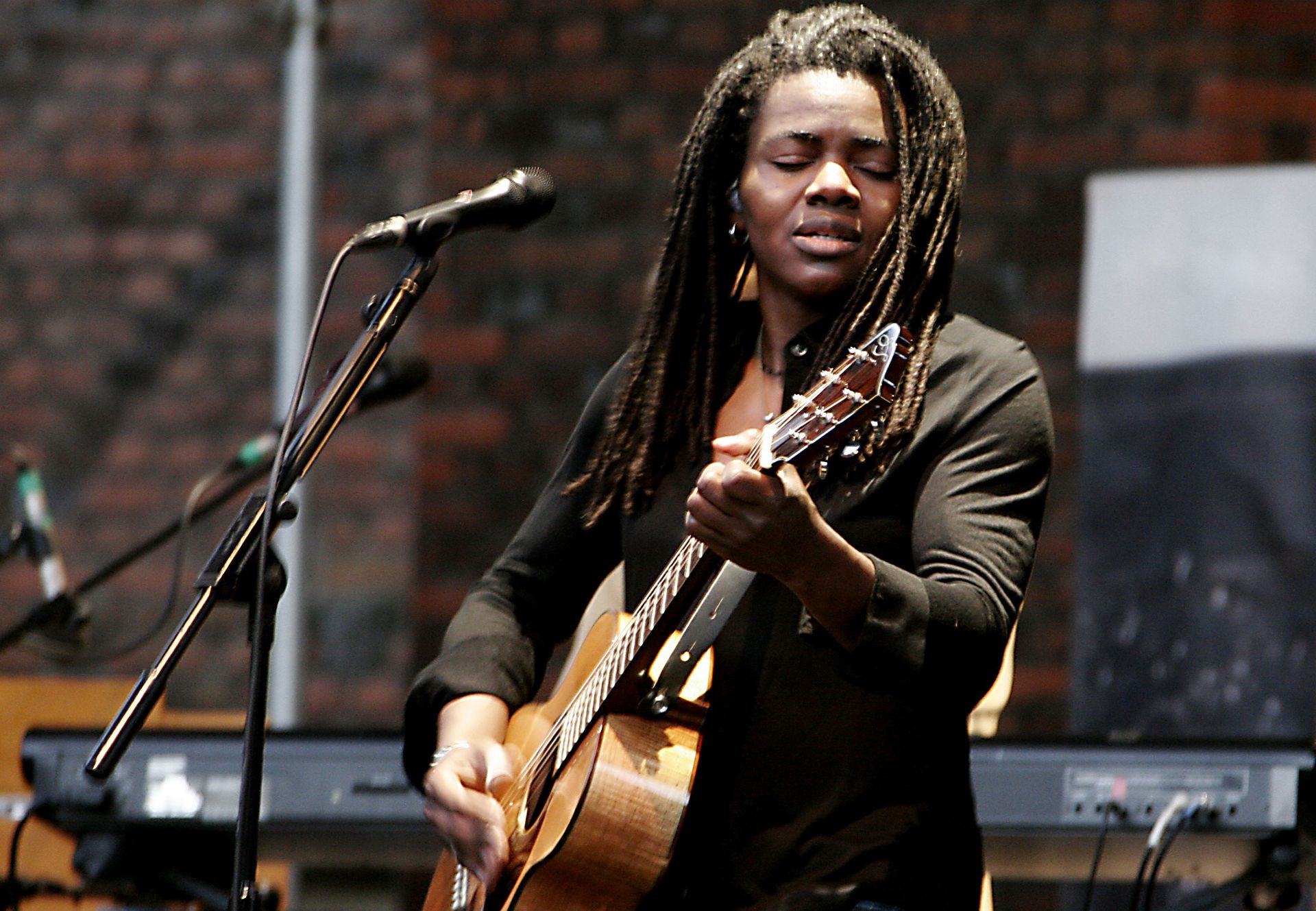Why did Tracy Chapman stop performing? | Woman & Home