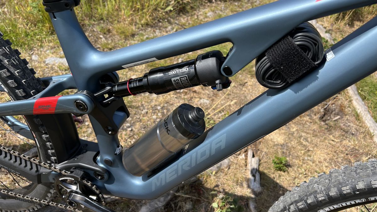 Merida One-Forty 6000 review | Bike Perfect