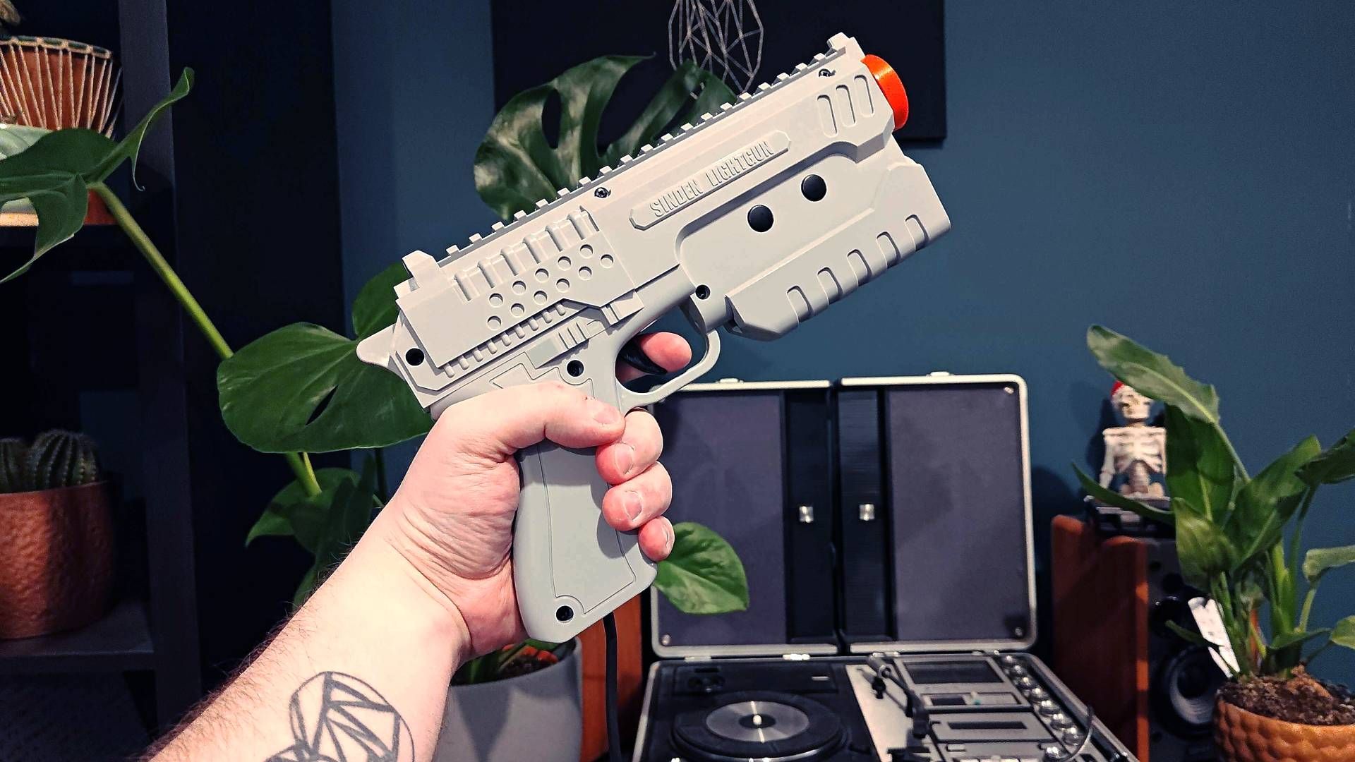 Sinden Lightgun review: “My living room retro arcade dreams are now a ...