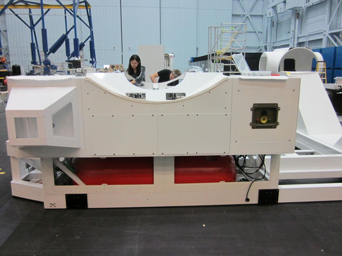 NASA's SEV: Spacecraft For Asteroid Missions Revealed (Photos) | Space