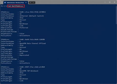15 Essential PowerShell commands every Windows 11 user should know ...