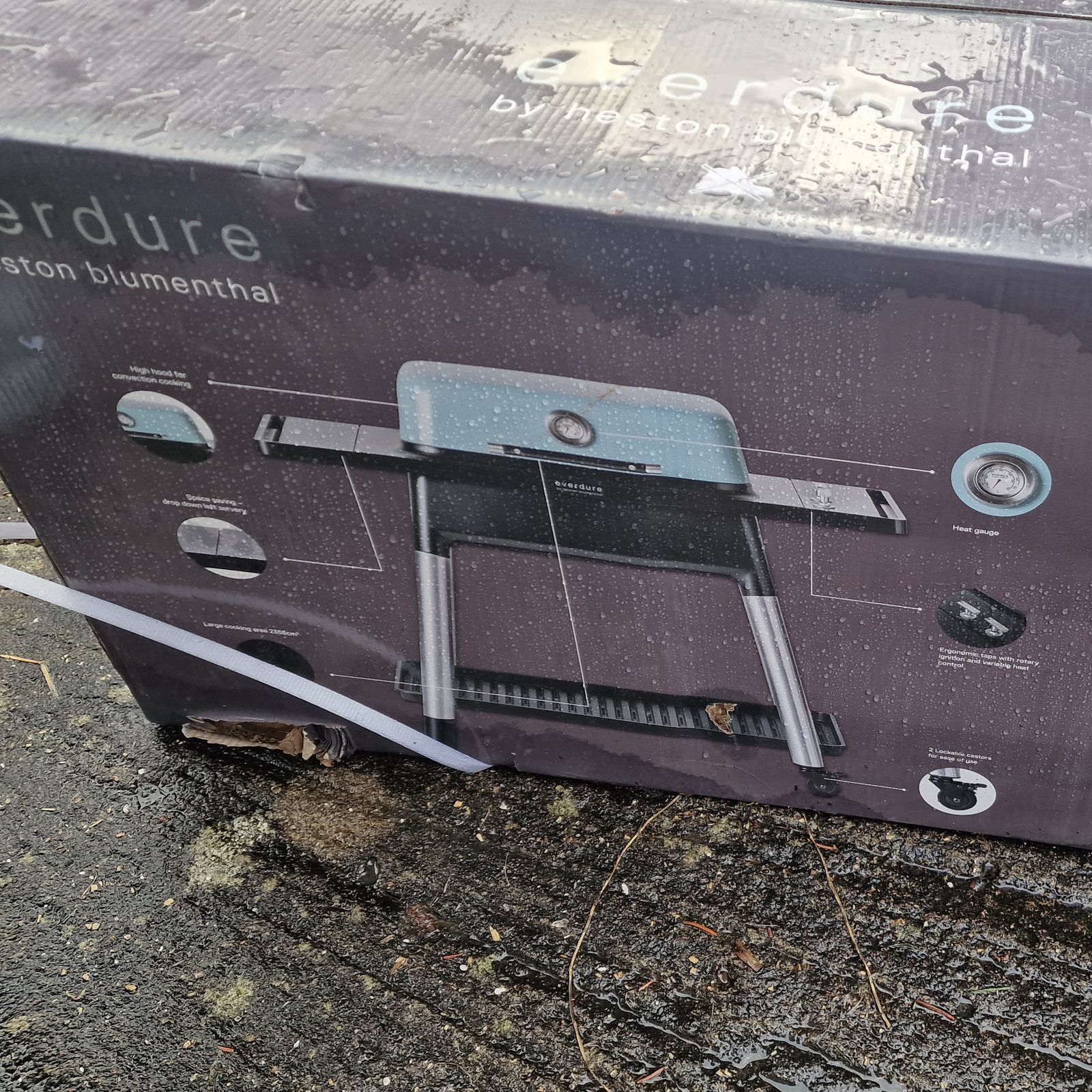 Everdure Force BBQ review: how it really performs | Ideal Home