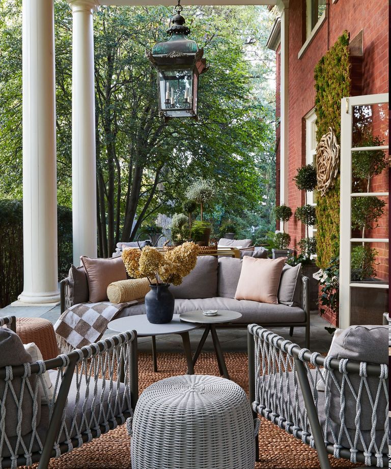 Front yard patio ideas: 8 stylish looks to enhance curb appeal | Homes ...