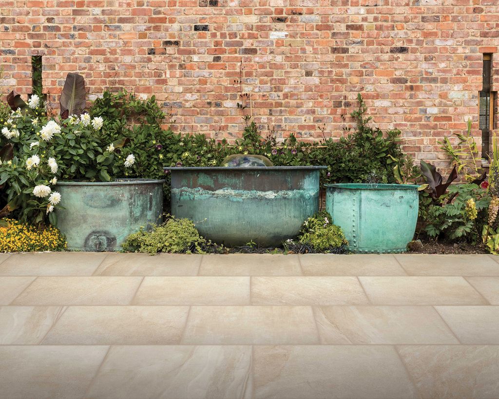 Paving ideas for small gardens: 12 options for compact yards | Gardeningetc