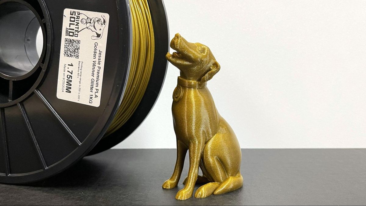 How is 3D Printing Filament Made? | Tom's Hardware