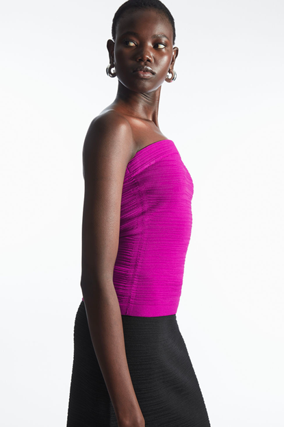 The 19 Best Tube Tops and Dresses for Perfecting This Trend | Marie Claire