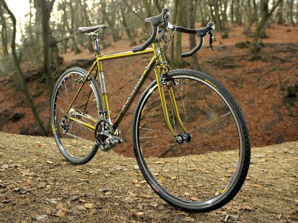 Cyclo cross bike reviews | Cycling Weekly
