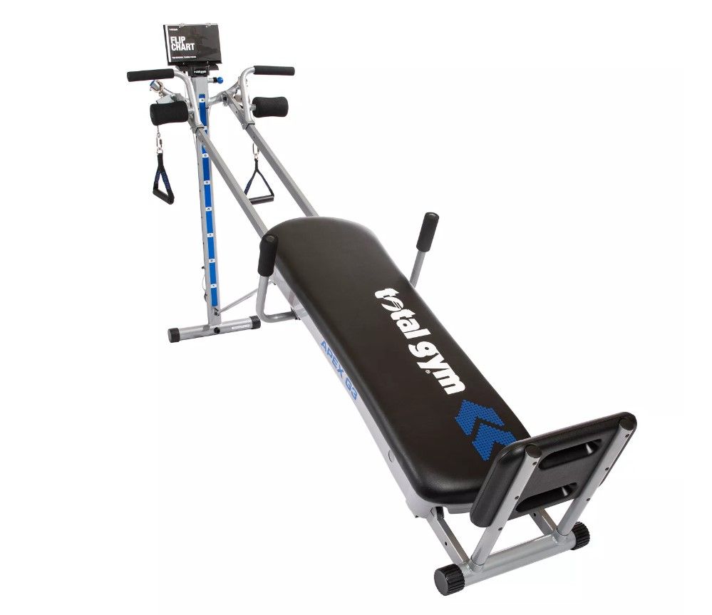 Total Gym exercise machines: Save up to $380 on home workout gear at ...