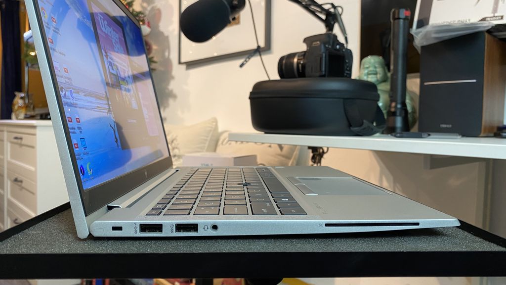 HP EliteBook 845 G7 review | Laptop Mag