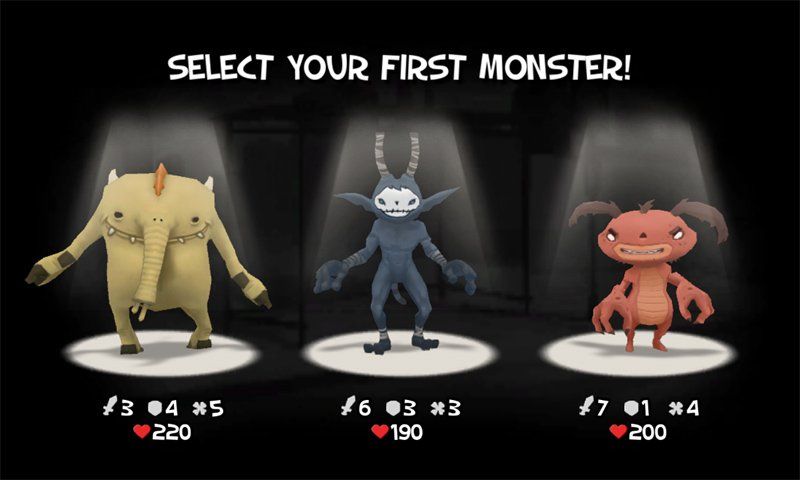 Monster Buster: World Invasion Review, battle monsters that are hiding ...