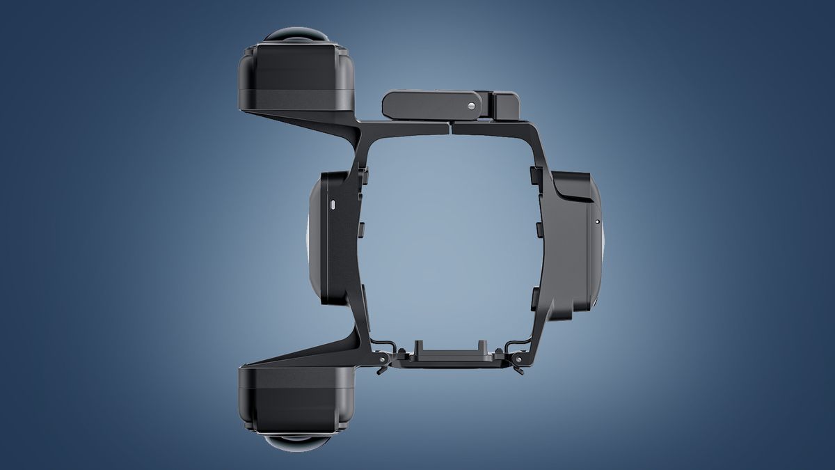 DJI drones can now shoot Inception-style 360 videos thanks to this new ...