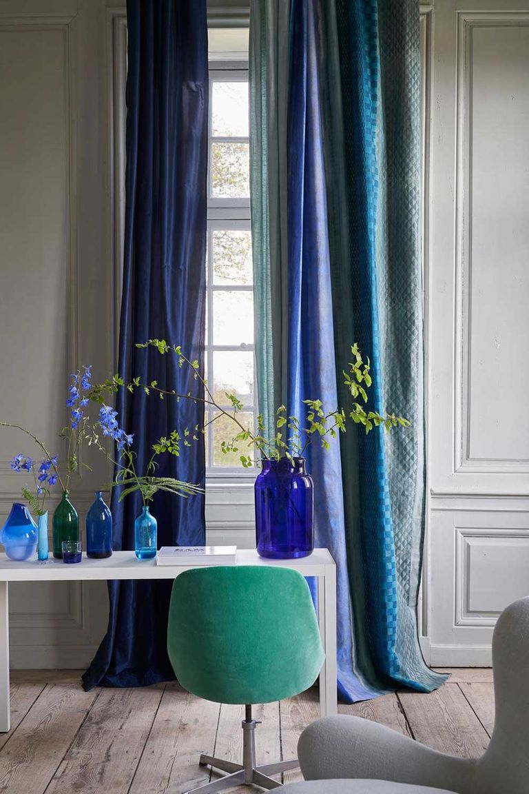 Home decorating: Tricia Guild's guide to a confident scheme