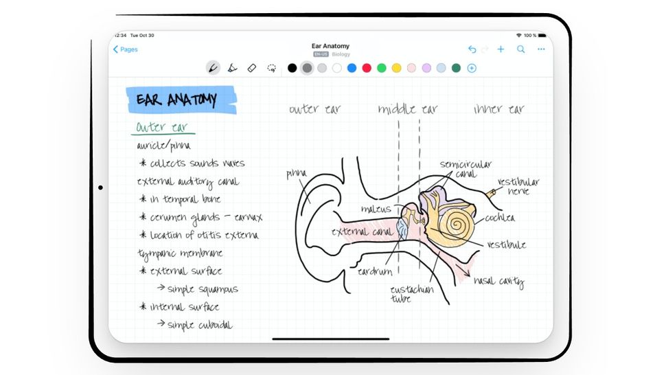 The best note-taking apps: for back to school or the office | Creative Bloq