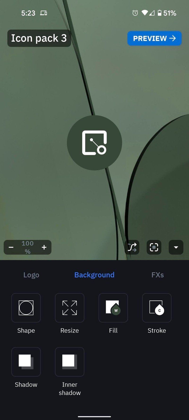 How to make a Material You adaptive icon pack with Icon Pack Studio ...
