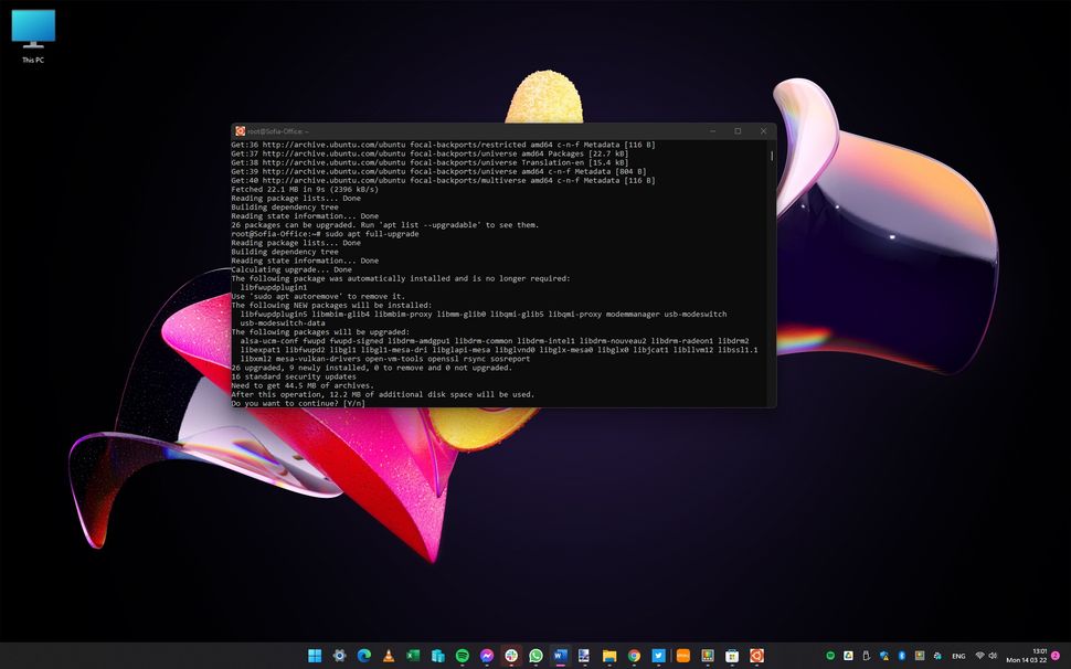 How to install a Linux operating system such as Ubuntu in Windows 11 ...
