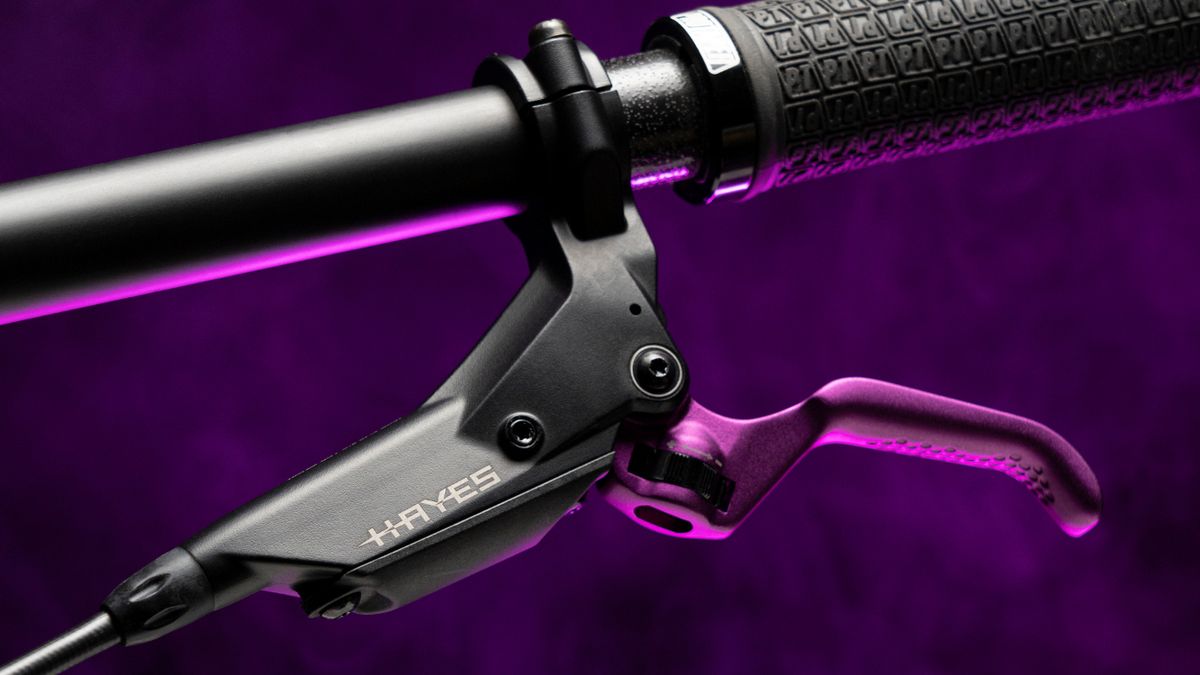 The '90s MTB nostalgia vibe continues as Hayes releases limited edition ...