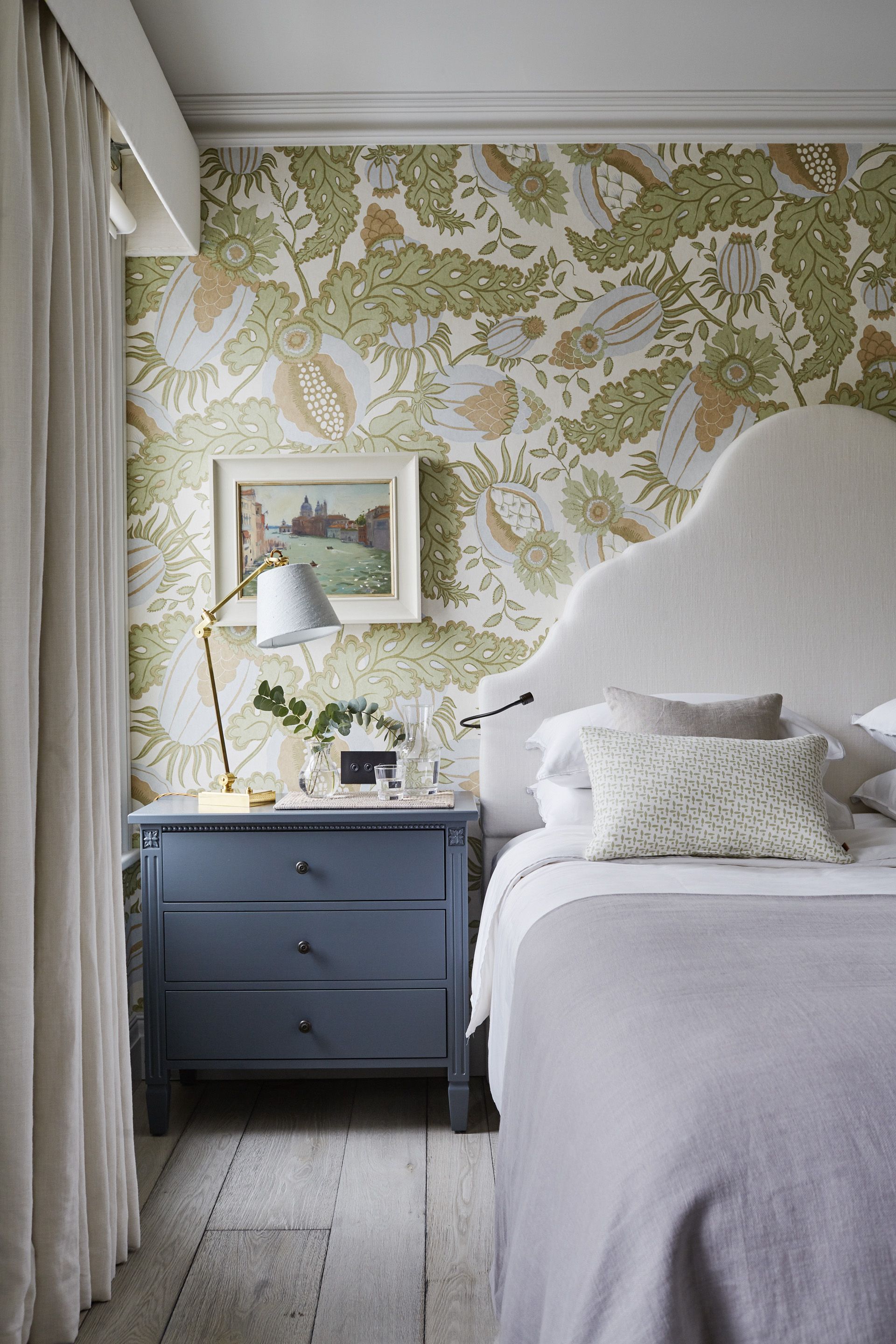 5 styling tips for bedrooms – from designer Gillian Segal | Homes and ...