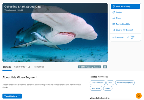 What is Discovery Education? Tips & Tricks | Tech & Learning