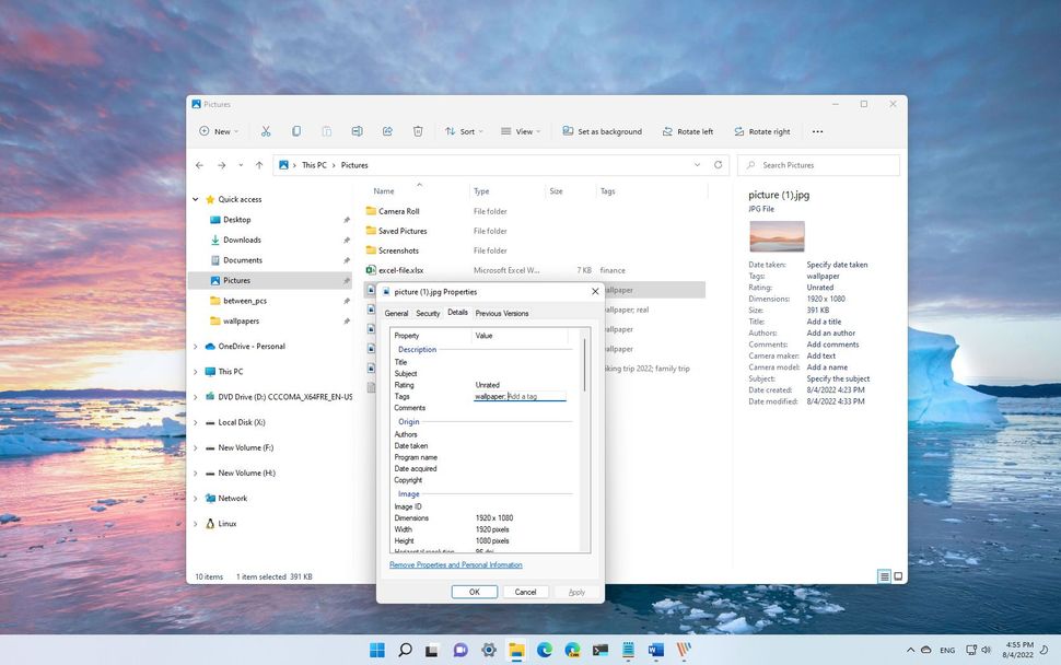 How to add tags to files on Windows 11 | Windows Central