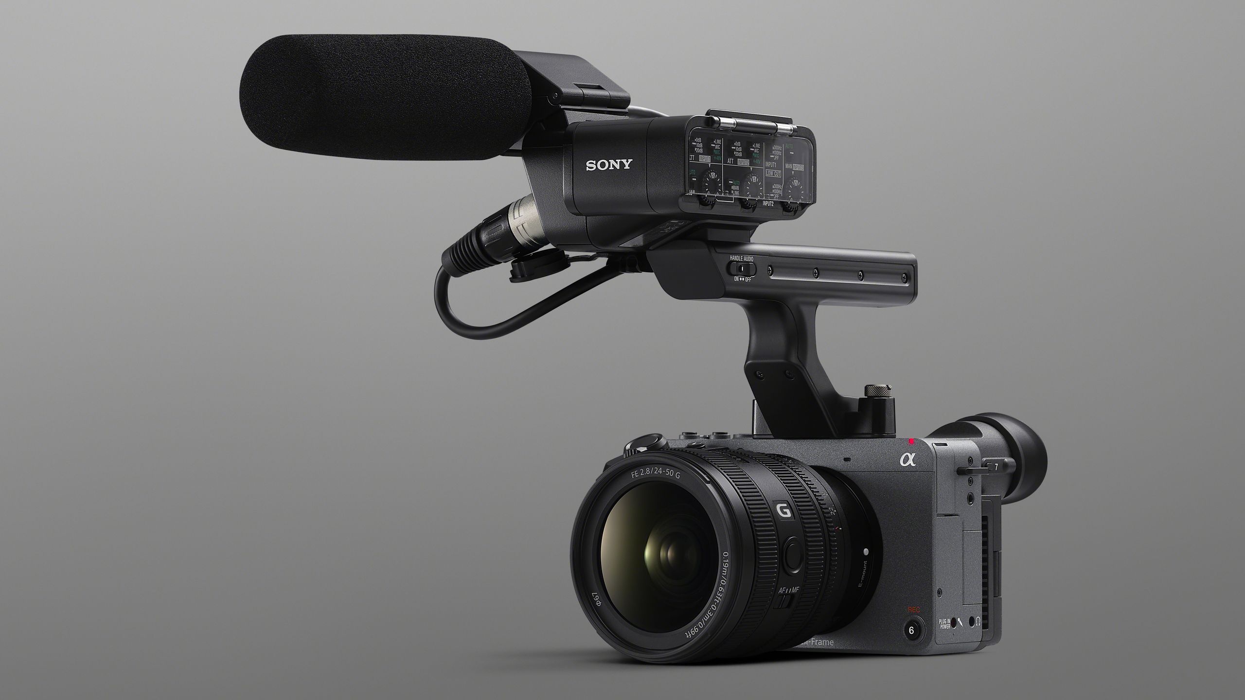 Sony's new compact video camera is official – and it looks ideal for ...