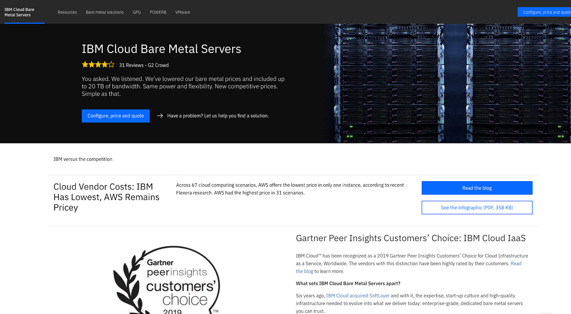 Best bare-metal hosting in 2022 | TechRadar