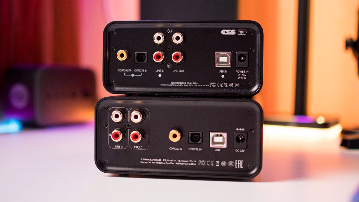 Fiio K7 review: The best $200 you'll invest in a DAC | Android Central