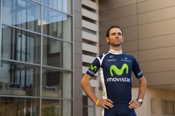 Gallery: Team Movistar squad for 2012 | Cyclingnews