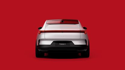 Polestar 4 SUV coupé makes a sleek debut | Wallpaper*