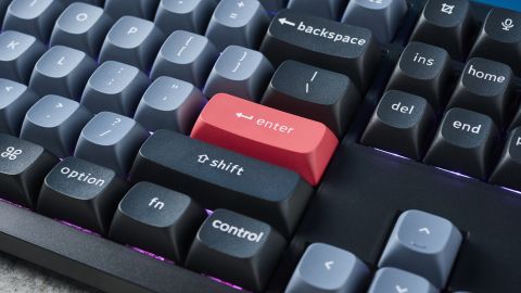 Keychron V6 wired review: Unbeatable for the money | Tom's Guide