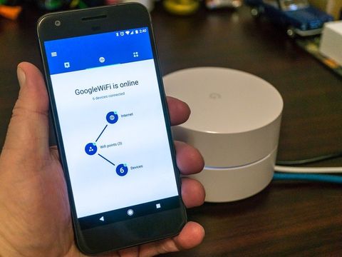 Decade in review: Google Wifi made mesh networking accessible to ...