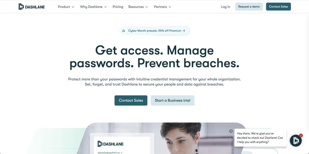Dashlane Review: Pros & Cons, Features, Ratings, Pricing and more | TechRadar