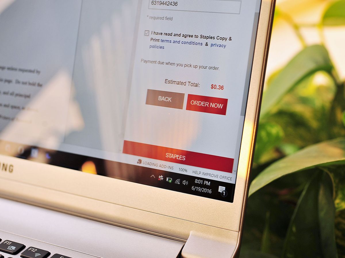 Windows 10 Gems: Print from anywhere with Staples for Office | Windows ...