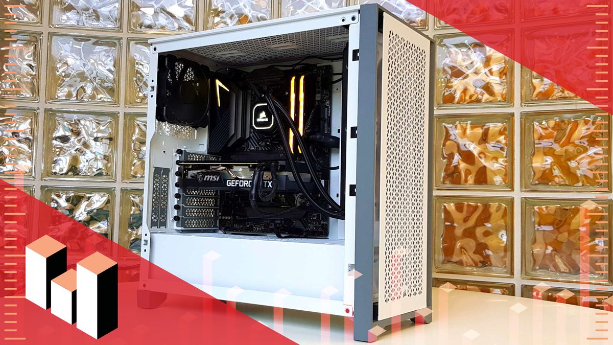 Say hello to the new PC Gamer performance testing rigs | PC Gamer