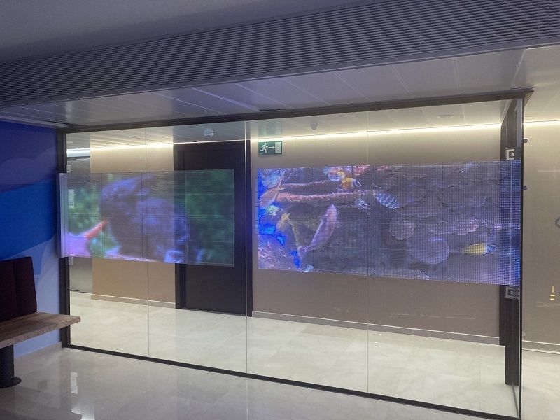 Digital Signage Circuit Brought to Life with 'Spectacular Installation ...