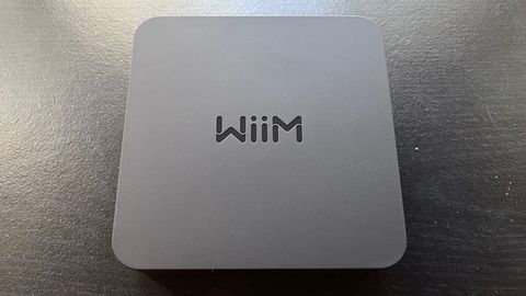 WiiM Pro Music Streamer review: multi-room high-res audio on the cheap ...
