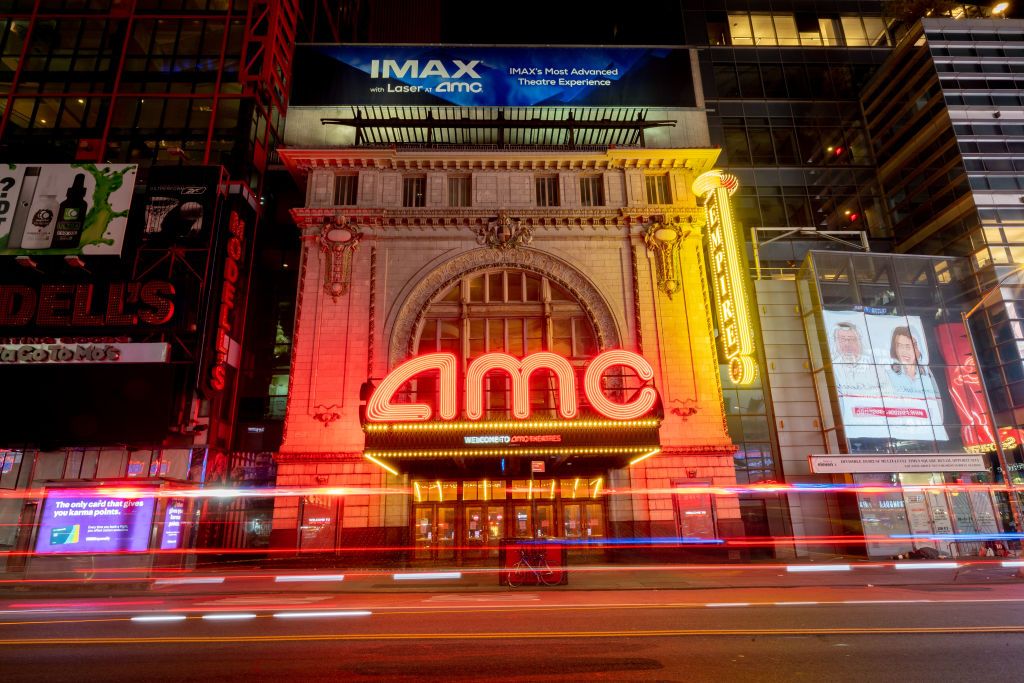 AMC to adjust movie ticket prices based on how good your seat is | The Week