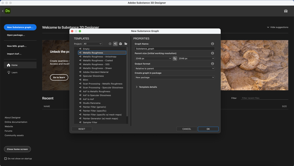Adobe Substance 3D Designer 14.0 review: stylisation at your fingertips | Creative Bloq