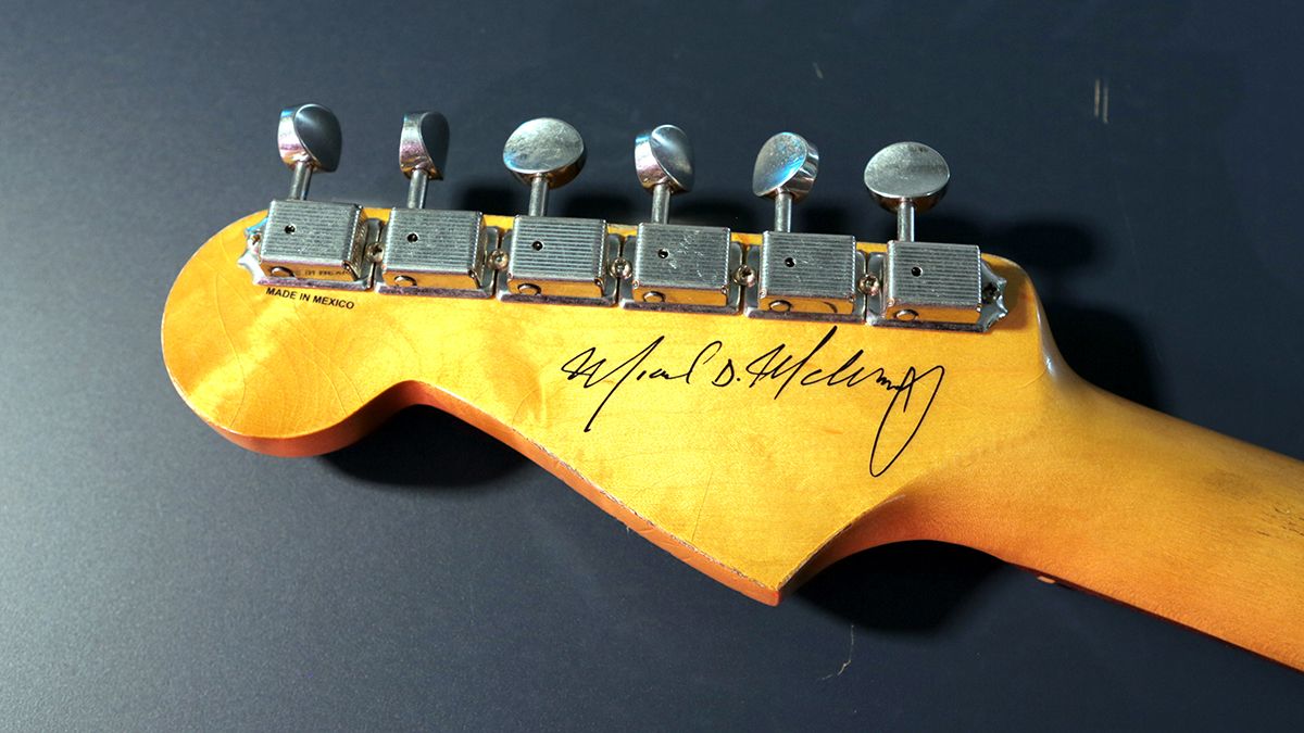 Fender Mike McCready Stratocaster review | MusicRadar