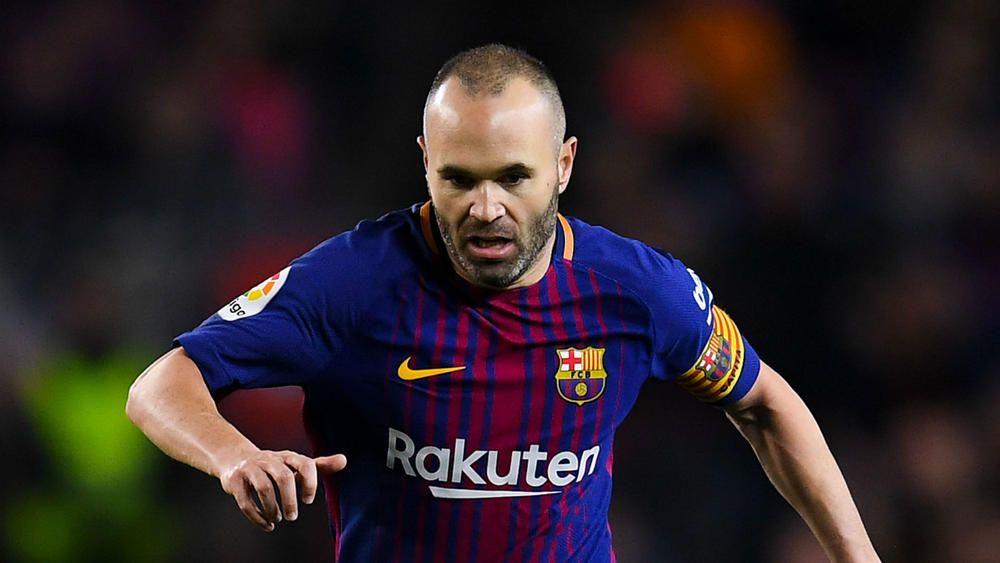 Iniesta confident of two more years in Barcelona starting XI | FourFourTwo