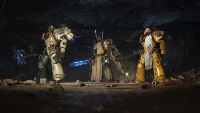 Space Marine 2 roadmap and what’s coming in Season 2 | GamesRadar+