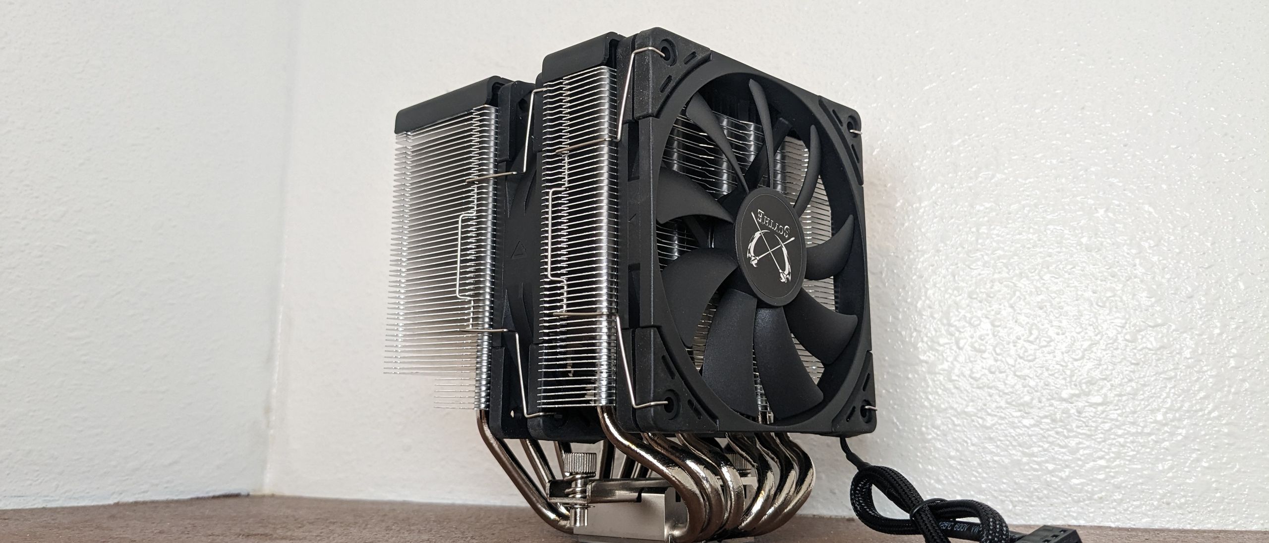 Scythe Fuma 3 Review: Compact Profile, Big Cooler Bite | Tom's Hardware