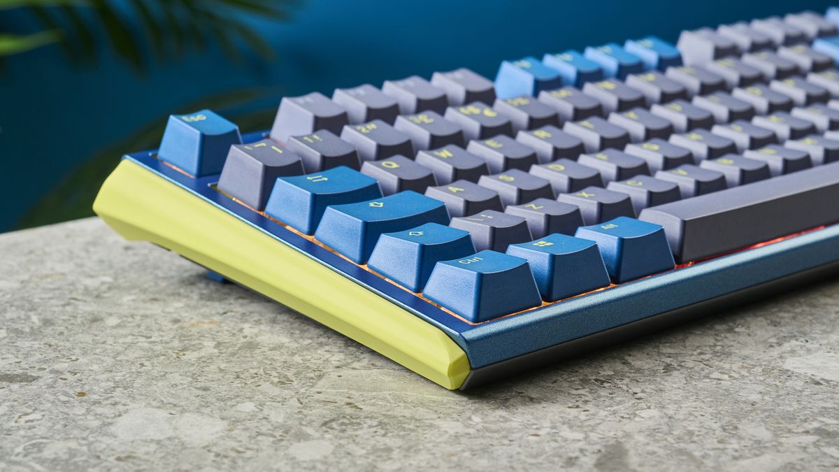 Ducky One 3 TKL review | Tom's Guide