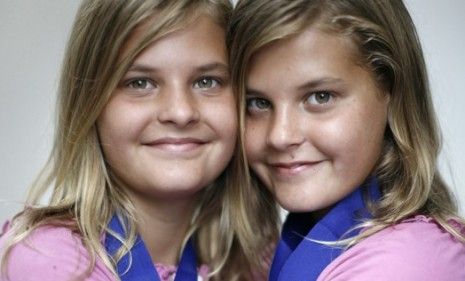 5 strange new facts about twins | The Week