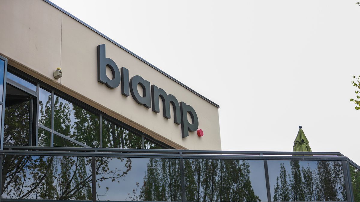 Biamp's CEO Rashid Skaf on the Company's Future | AVNetwork